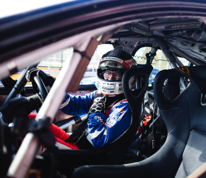 Sydney Motorsport Park powered by the Australian Racing Drivers' Club ...