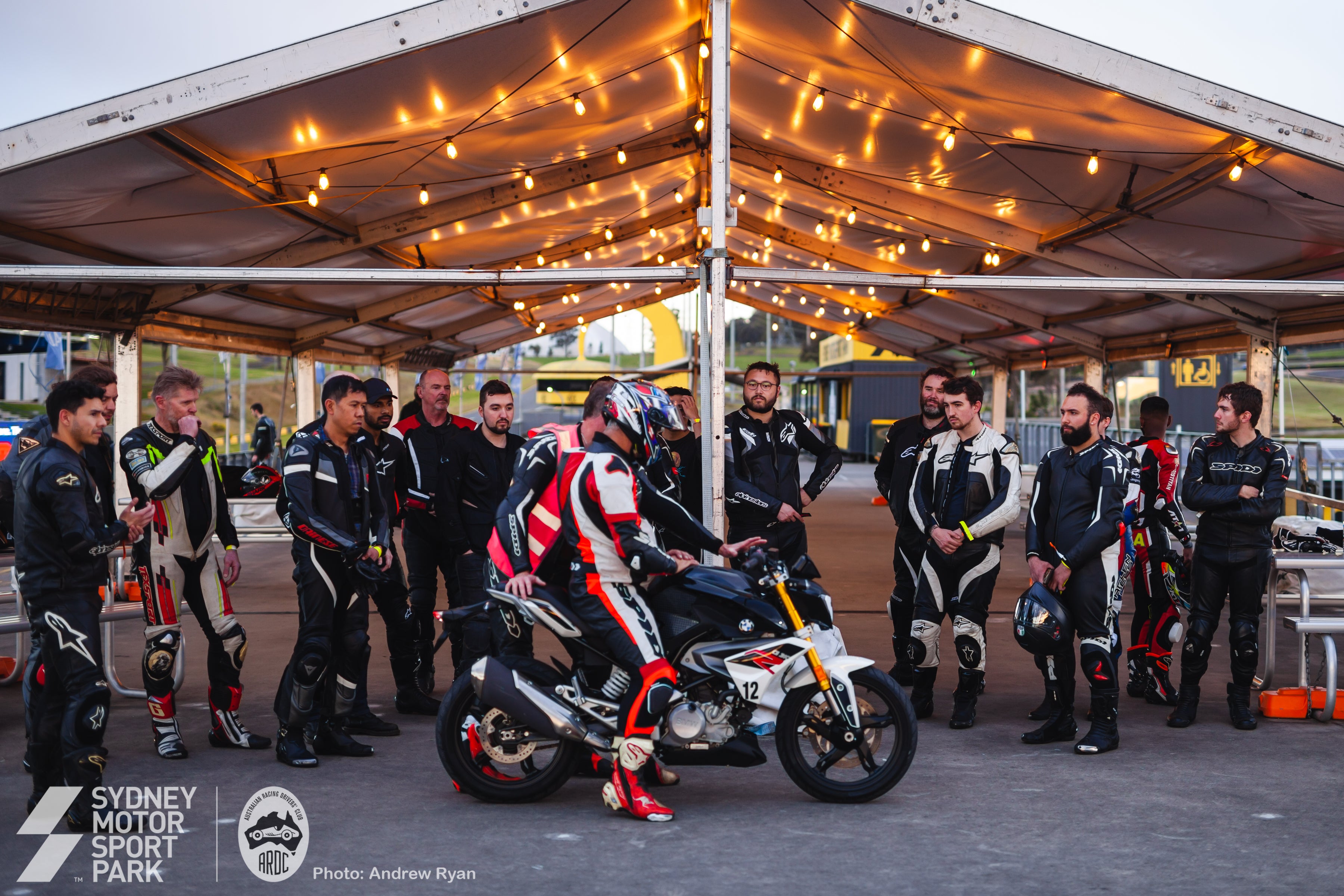 Sydney Motorsport Park powered by the Australian Racing Drivers' Club ...