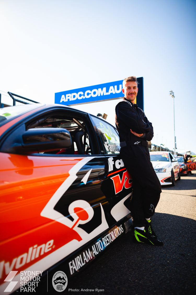 Fastrack V8 Race Experience – Sydney Motorsport Park Events and Online Shop