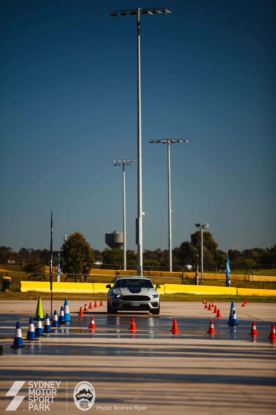 Sydney Motorsport Park powered by the Australian Racing Drivers' Club ...