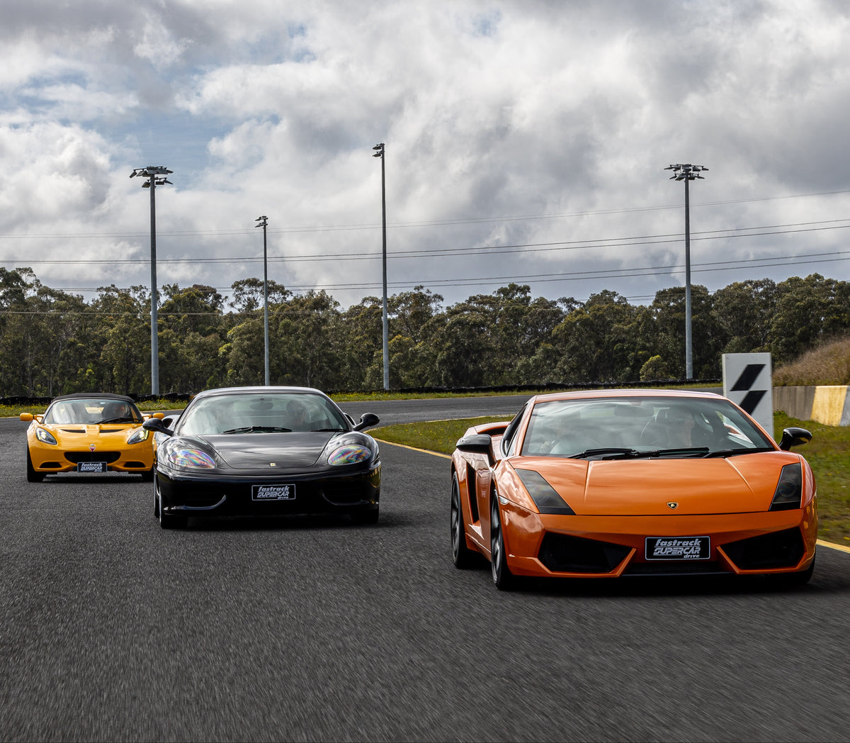 Sydney Motorsport Park powered by the Australian Racing Drivers' Club ...