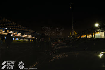 Sydney Motorsport Park powered by the Australian Racing Drivers' Club ...