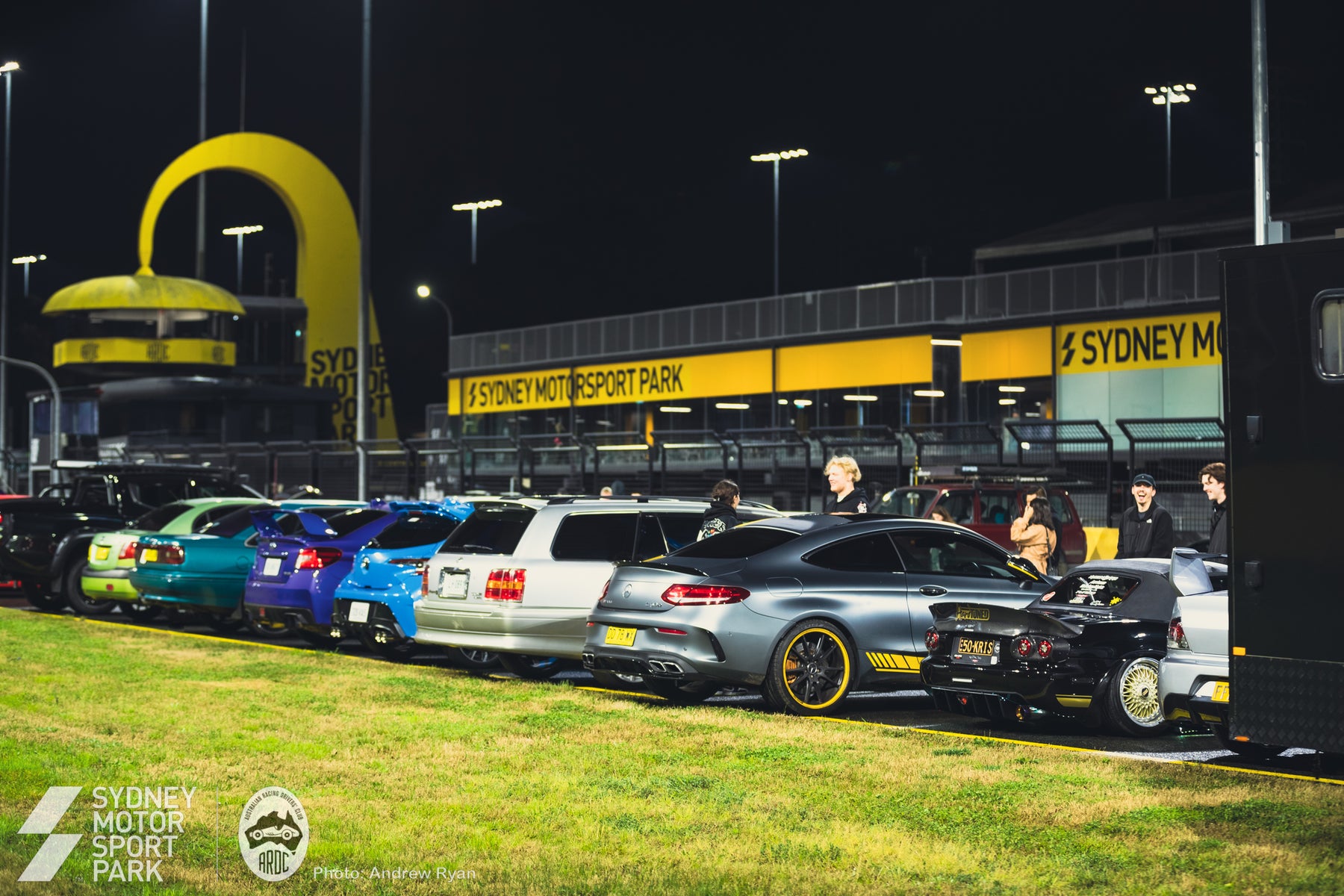Sydney Motorsport Park powered by the Australian Racing Drivers' Club#N ...