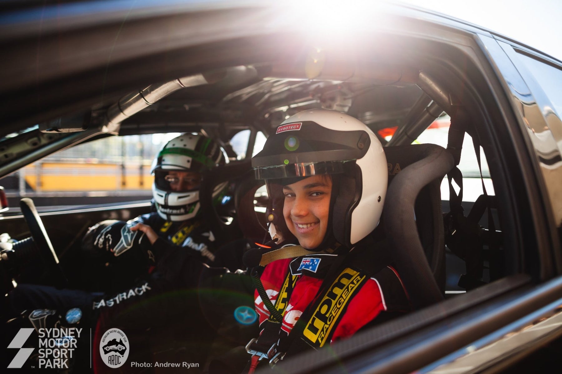 Fastrack V8 Race Experience – Sydney Motorsport Park Events and Online Shop