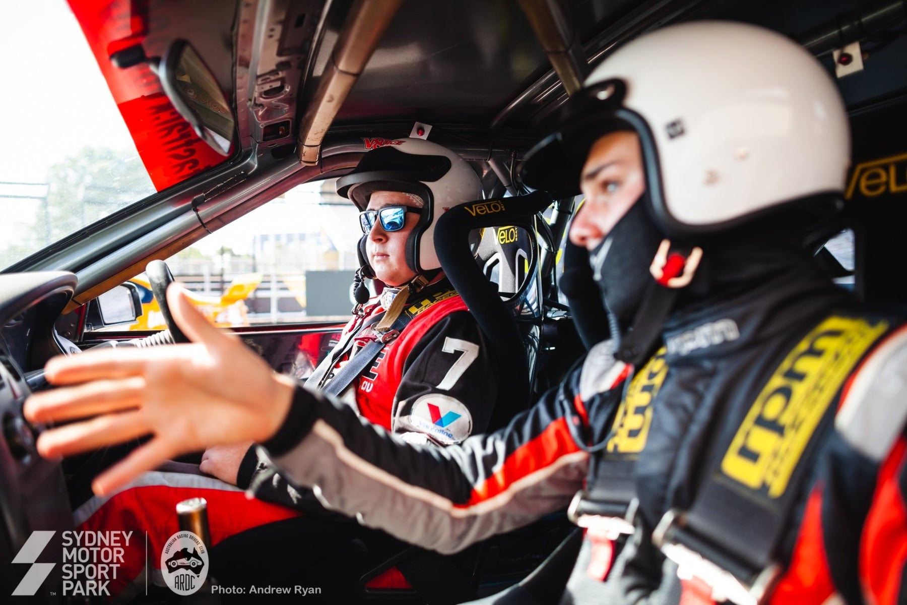 Fastrack V8 Race Experience – Sydney Motorsport Park Events and Online Shop