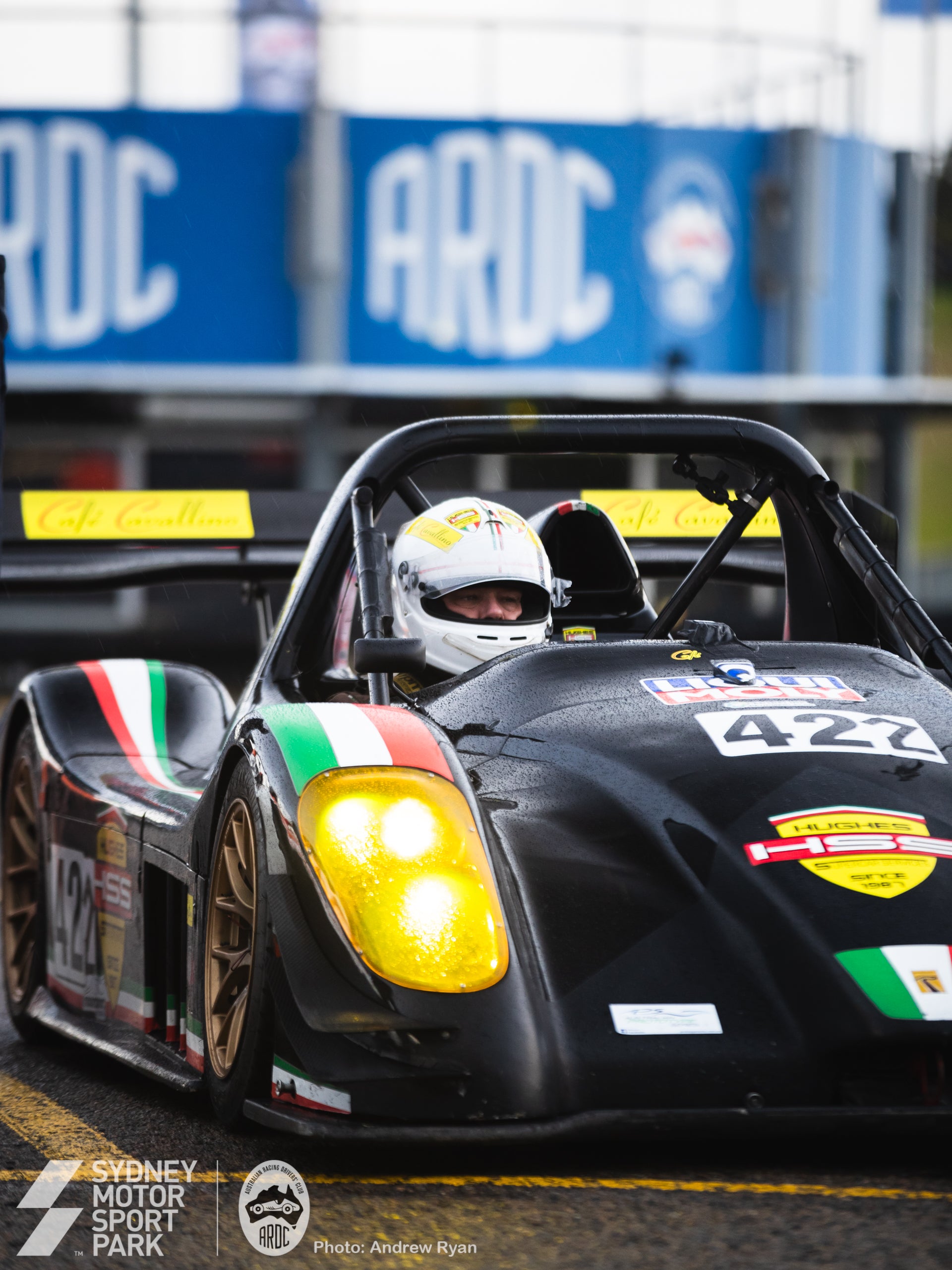 Sydney Motorsport Park powered by the Australian Racing Drivers' Club ...