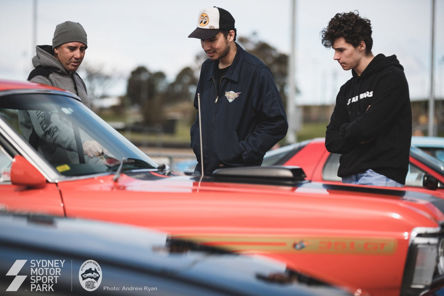 ARDC Membership – Sydney Motorsport Park Events and Online Shop