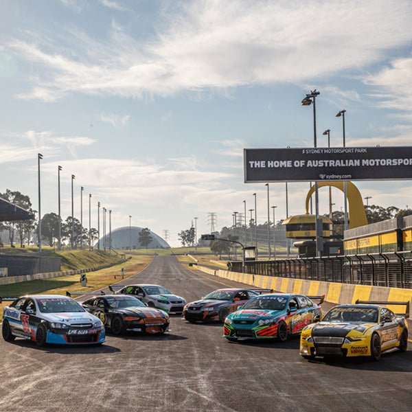 Fastrack V8 Race Experience – Sydney Motorsport Park Events and Online Shop