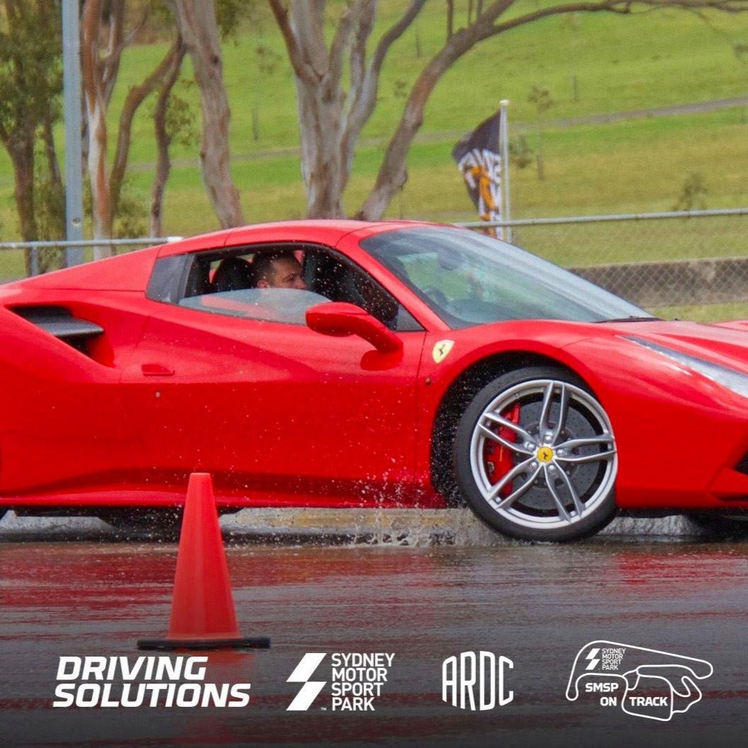 Skid & Slide – Sydney Motorsport Park Events and Online Shop
