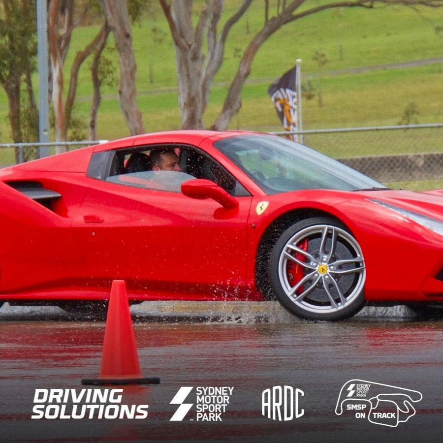 Skid & Slide – Sydney Motorsport Park Events and Online Shop