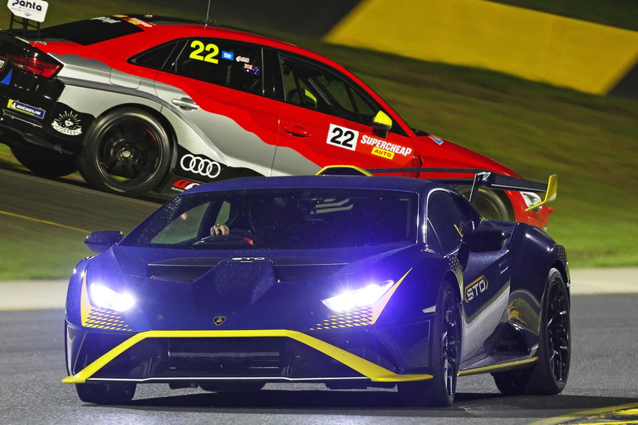 SMSP Night Sprints – Sydney Motorsport Park Events and Online Shop