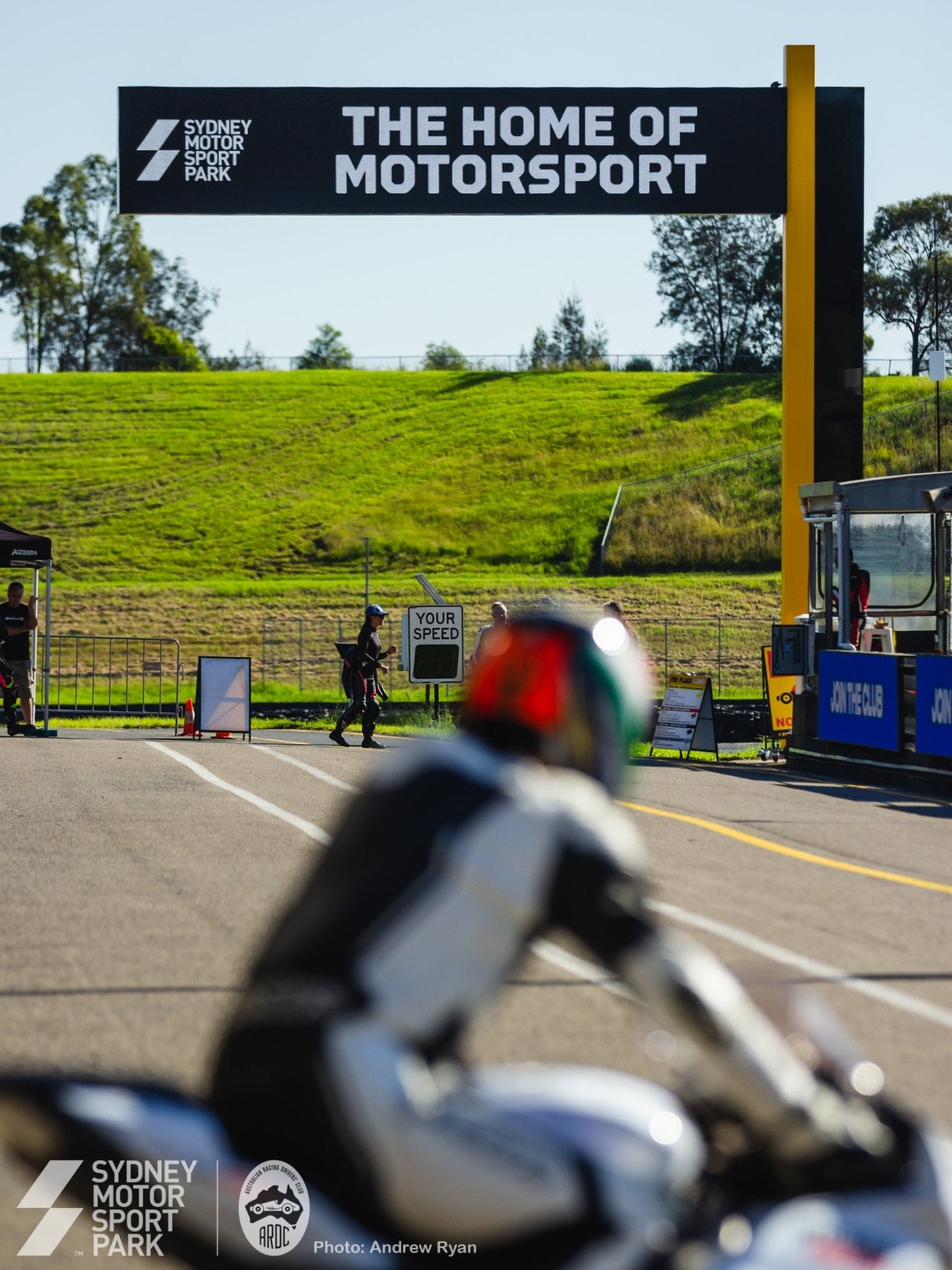 SMSP Ride Days – Sydney Motorsport Park Events and Online Shop