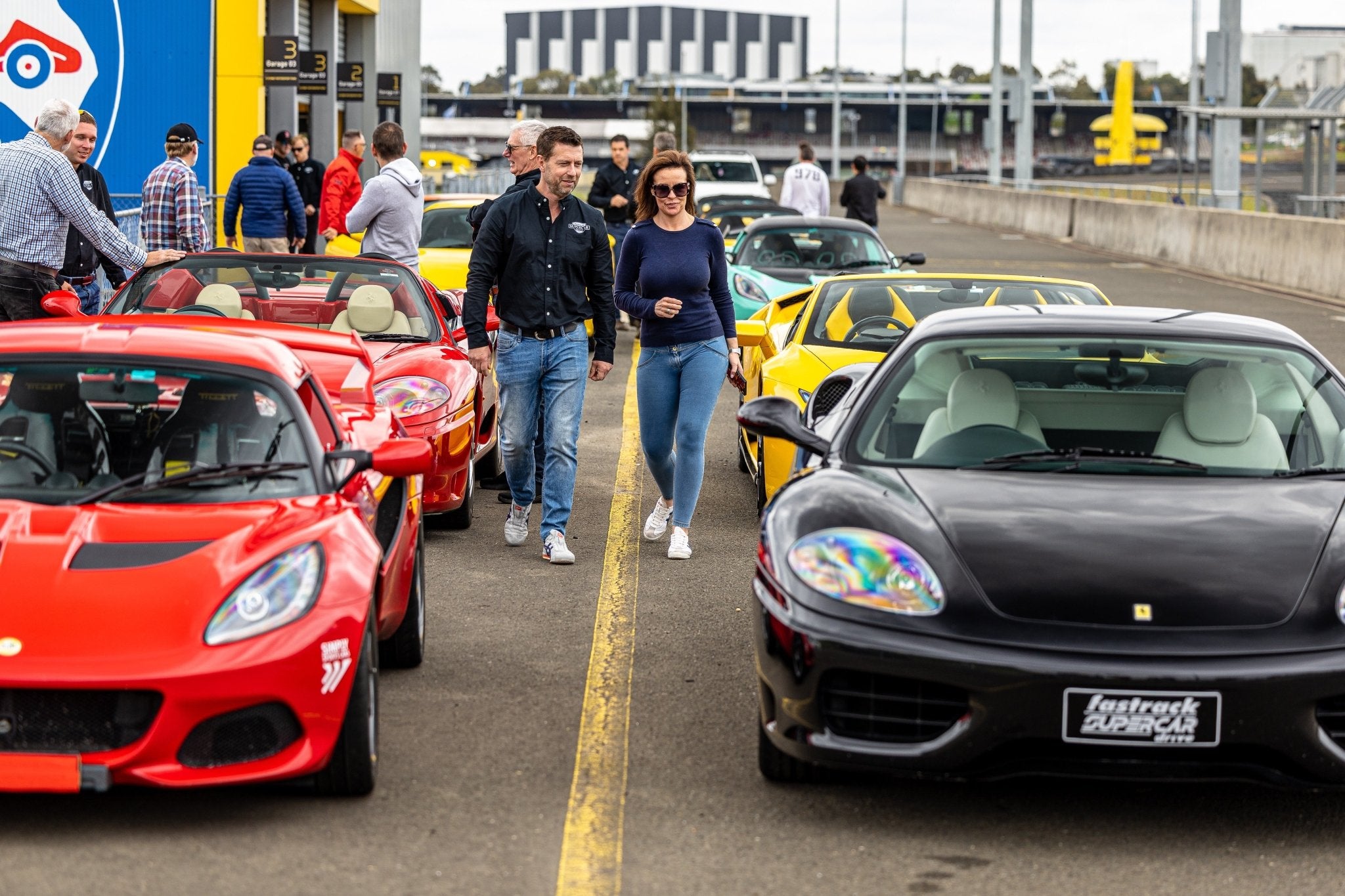 Supercar Drive Experience – Sydney Motorsport Park Events and Online Shop
